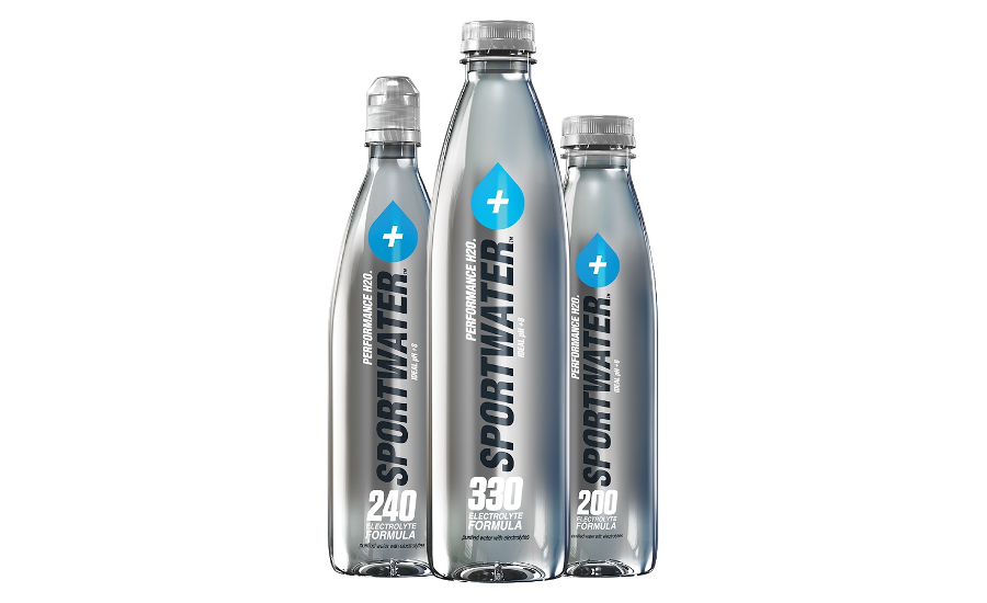 Sportwater to Provide Better Hydration for Athletes | 2018-07-18 ...
