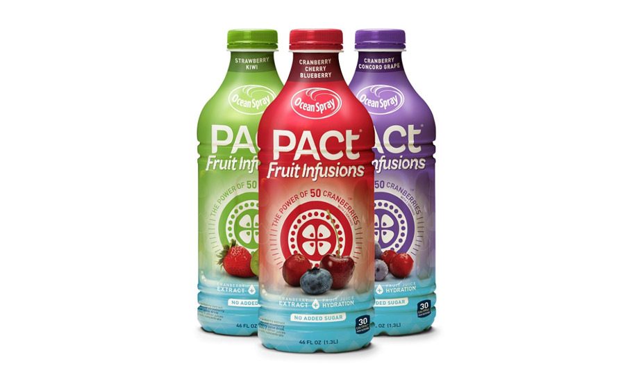 PACt Fruit Infusions | 2016-06-07 | Prepared Foods