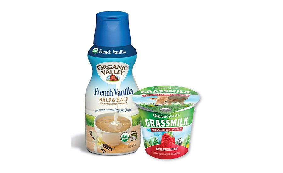 Healthy, Organic, Clean Label Trends in Dairy Foods | 2016-08-24 ...