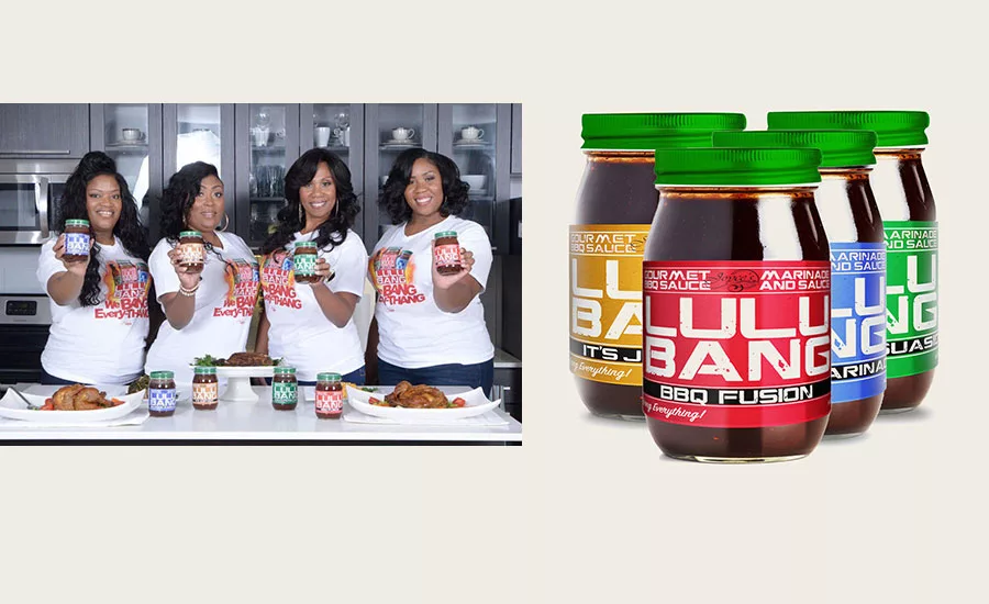 Lulu Bang Sauces | 2016-11-17 | Prepared Foods