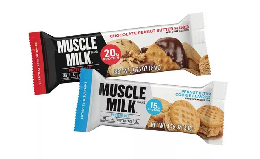 Muscle Milk Protein Bars | 2017-04-07 | Prepared Foods