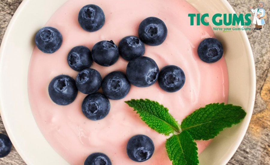 TIC Gums: Organic Yogurt Texture | 2017-01-11 | Prepared Foods
