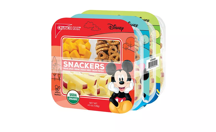 Crunch Pak Snacks for Kids | 2018-02-14 | Prepared Foods