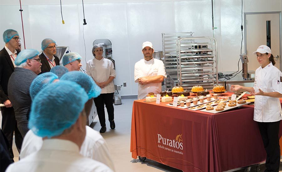 Puratos Group Opens New Headquarters, Innovation Center | 2018-09-12 ...