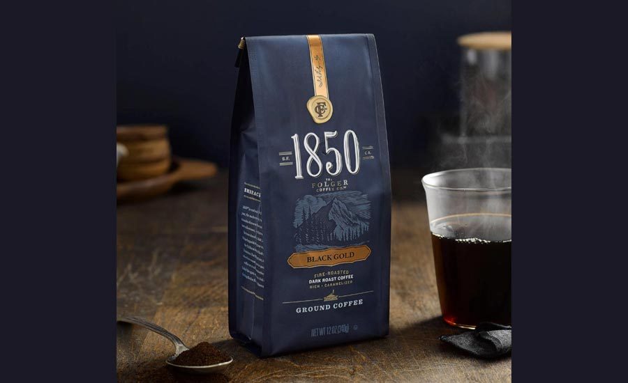 Folgers 1850 Brand Coffee | 2018-11-09 | Prepared Foods