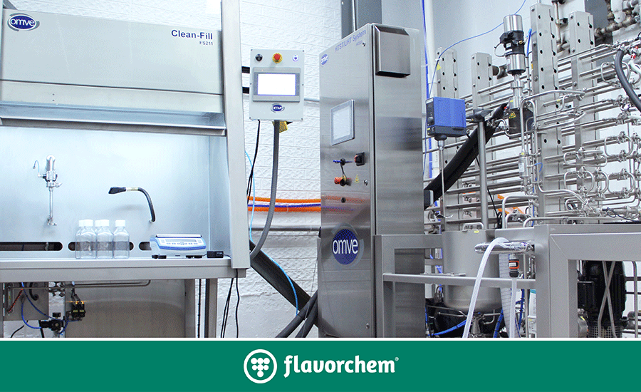 Flavorchem Focuses on Innovation with New Pilot Plant | 2019-04-04 ...