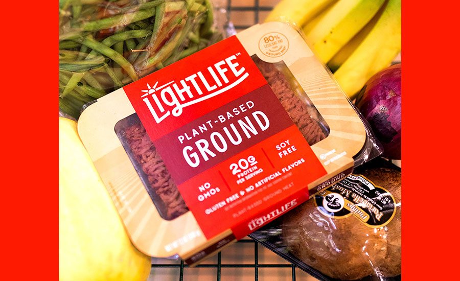 Lightlife Burger and Lightlife Ground | 2019-05-08 | Prepared Foods