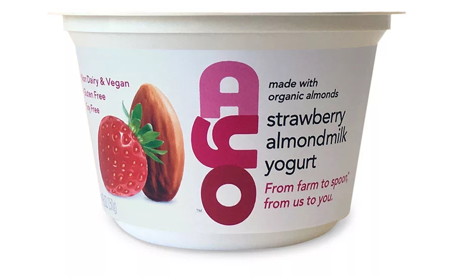 AYO Almondmilk Yogurt | 2019-08-01 | Prepared Foods