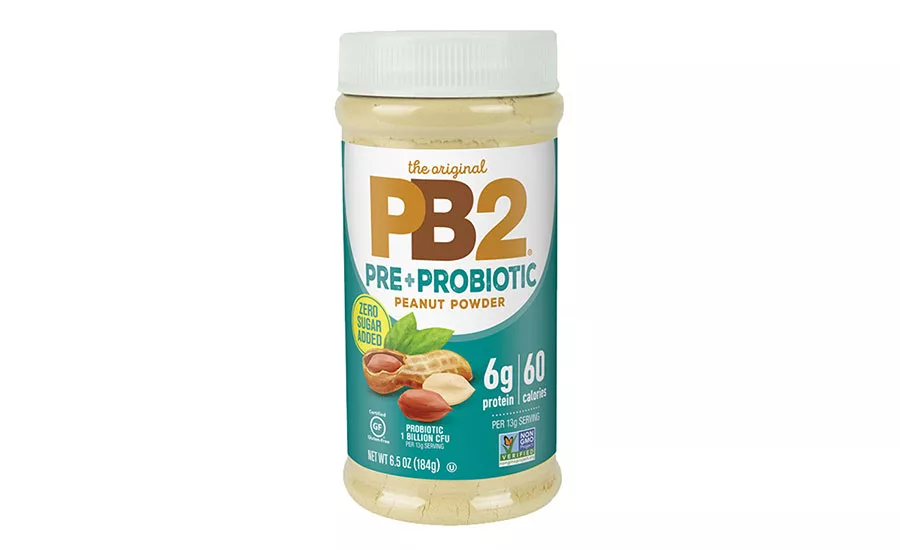 PB2 Foods Peanut Powder with Prebiotics & Probiotics | 2019-08-09 ...