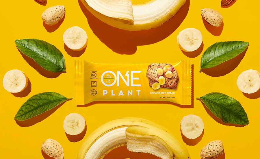 ONE Brands Plant-Based Protein Bar Line | 2019-09-18 | Prepared Foods