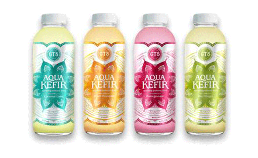 Aqua Kefir Sparkling Probiotic Drinks | 2019-10-23 | Prepared Foods
