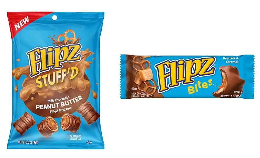 Flipz Stuff’D and Flipz Bites | 2021-02-26 | Prepared Foods