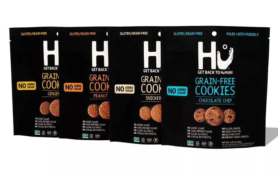 Hu Grain-Free Cookies with No Added Sugar | 2021-03-25 | Prepared Foods