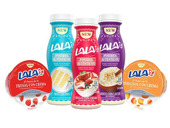 Lala Foods Logo