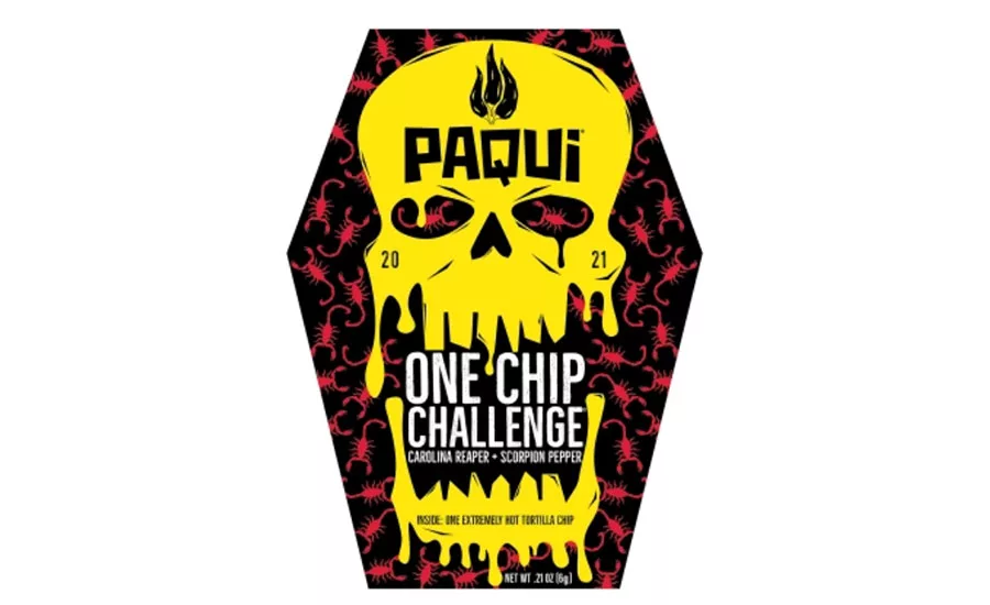 2021 Paqui One Chip Challenge | Prepared Foods