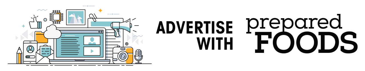 Advertise With Prepared Foods